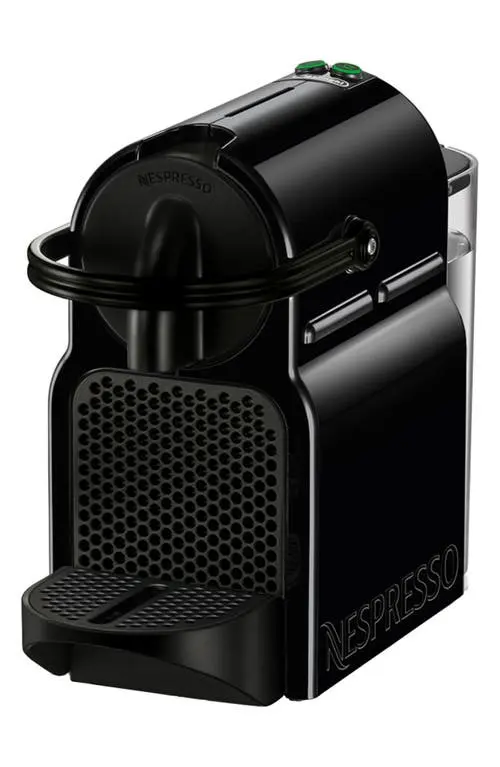 NESPRESSO Inissia Coffee Machine - Black