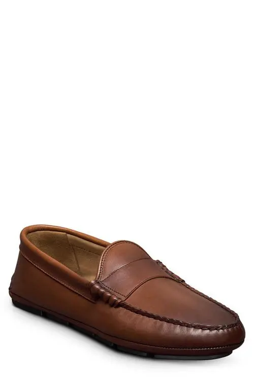 Allen Edmonds Apex Driving Loafer - Chili