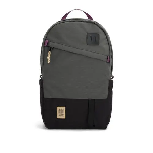 TOPO DESIGNS Daypack Classic - Asphalt/black