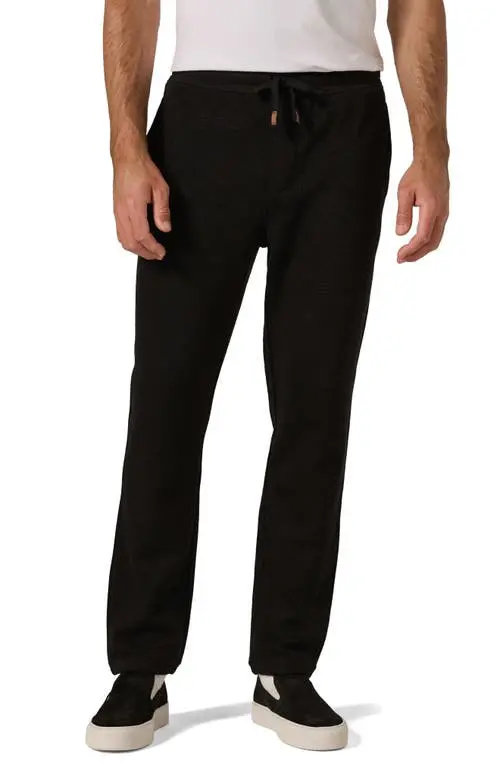 7 Diamonds Shoreline Joggers - Black