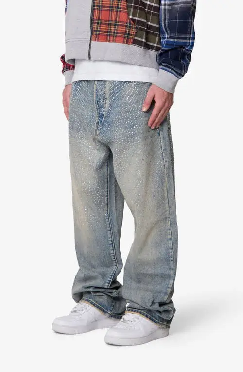 Mnml Embellished Ultrabaggy Jeans