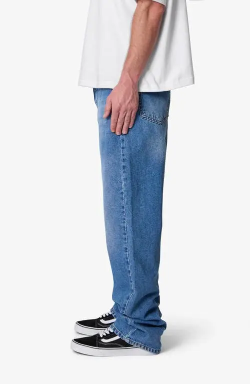 Mnml Baggy Jeans - Washed Blue