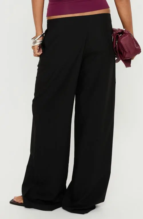 Princess Polly Khane Wide Leg Pants