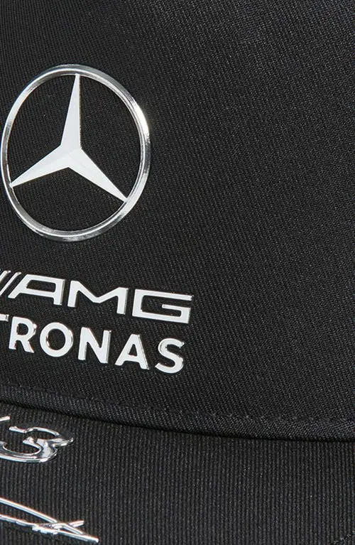 Y3 Mercedes-amg Petronas Formula 1 Trucker Hat