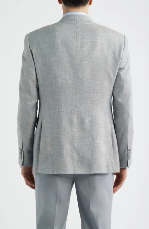 Emporio Armani Textured Mélange Sport Coat