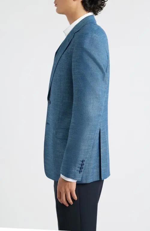 Emporio Armani Slub Sport Coat