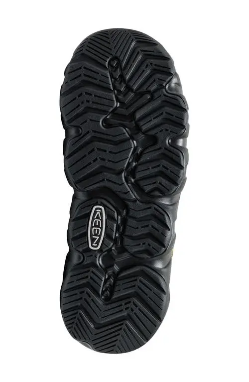 Keen Hyperport Fisherman Sandal - Black/keen Yellow
