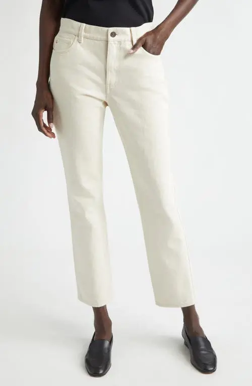 Lafayette 148 New York Chrystie Barrel Leg Chinos