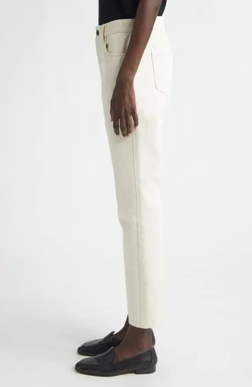 Lafayette 148 New York Chrystie Barrel Leg Chinos