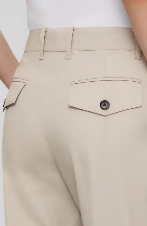 Lafayette 148 New York Chrystie Barrel Leg Chinos