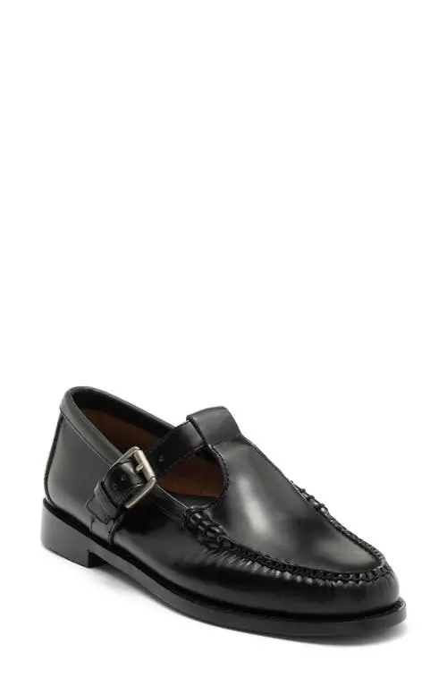 G.H.BASS Weejuns Mary Jane - Black