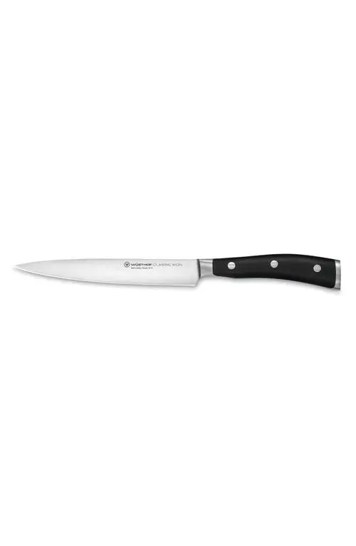 WUSTHOF Classic Ikon 6-inch Utility Knife