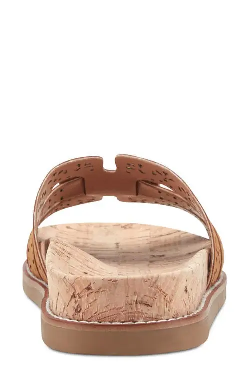 Earth Fairren Slide Sandal