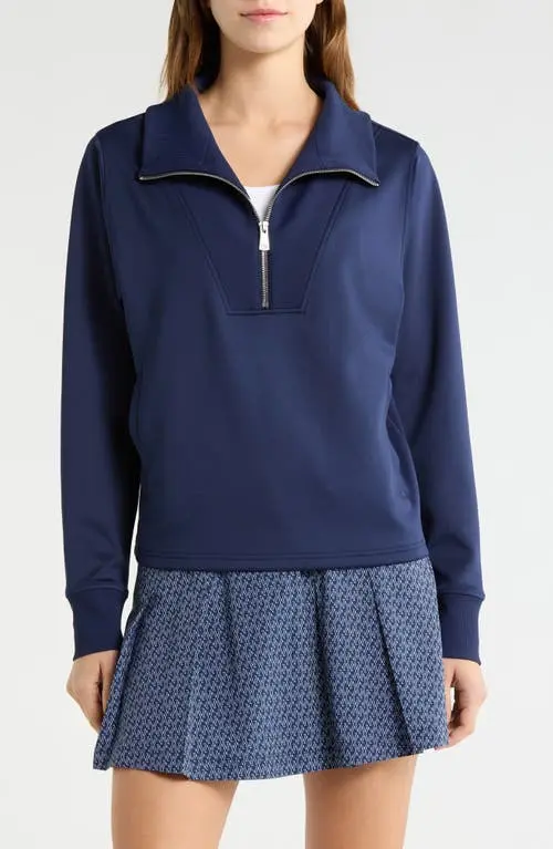 Greyson Wren Quarter Zip Top
