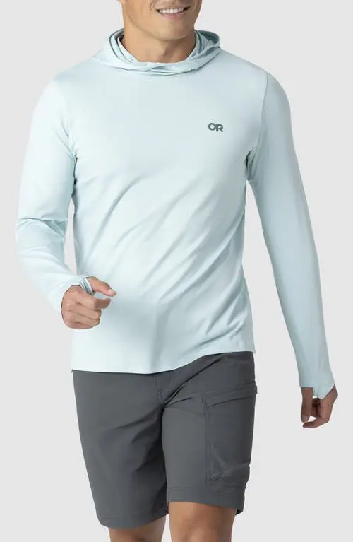 OUTDOOR RESEARCH Activeice Spectrum Sun Hoodie - Tidal