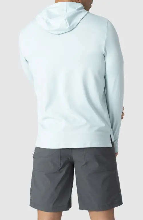 OUTDOOR RESEARCH Activeice Spectrum Sun Hoodie - Tidal
