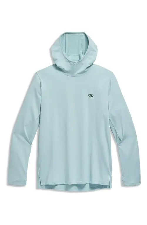 OUTDOOR RESEARCH Activeice Spectrum Sun Hoodie - Tidal