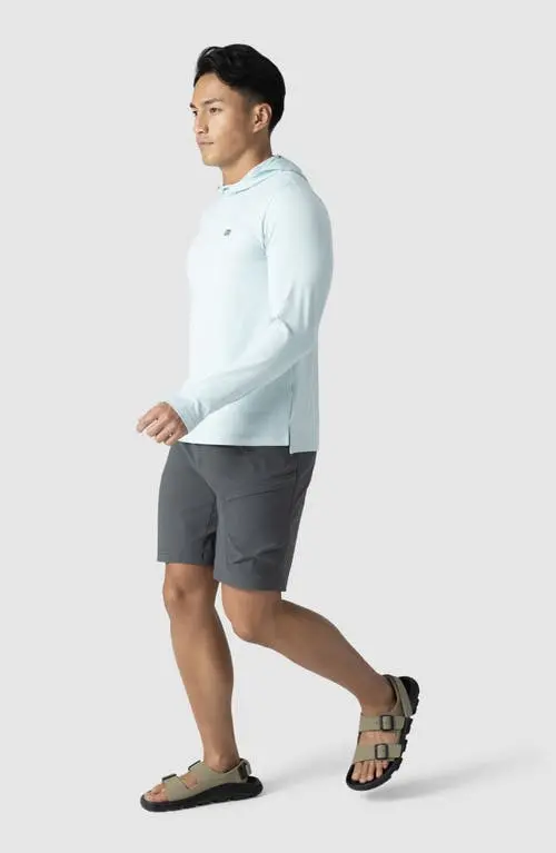 OUTDOOR RESEARCH Activeice Spectrum Sun Hoodie - Tidal