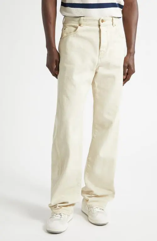 Balmain Relaxed Fit Jeans
