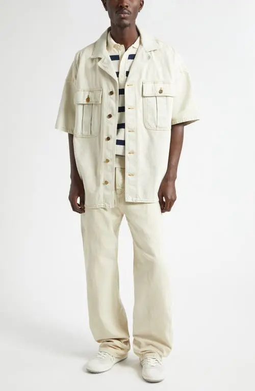 Balmain Relaxed Fit Jeans