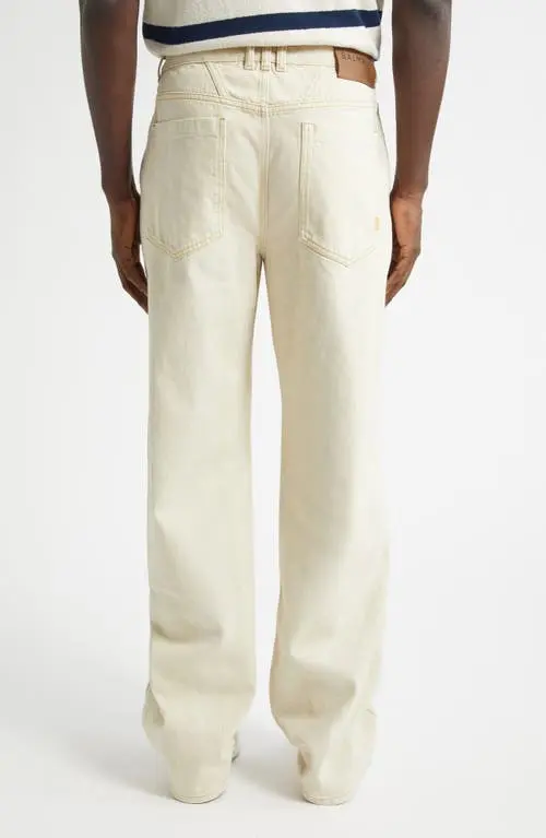 Balmain Relaxed Fit Jeans