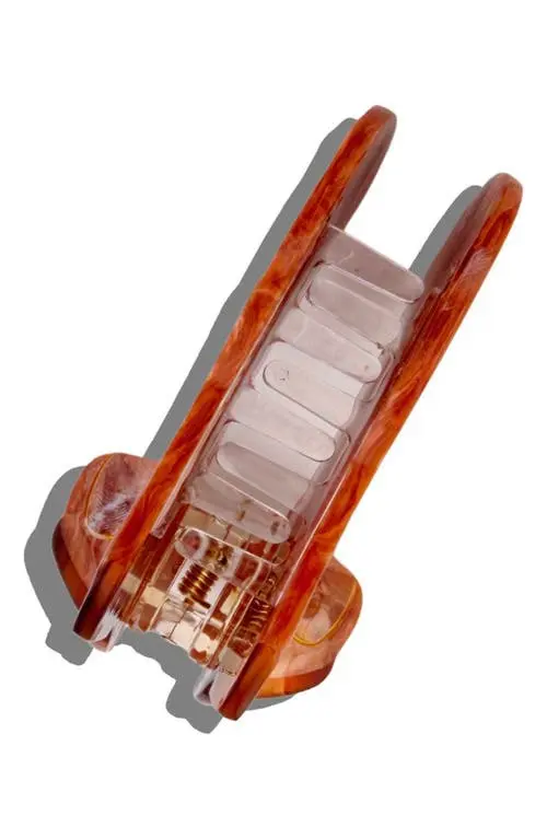 SOLAR ECLIPSE Daisy Cowboy Boot Hair Claw Clip