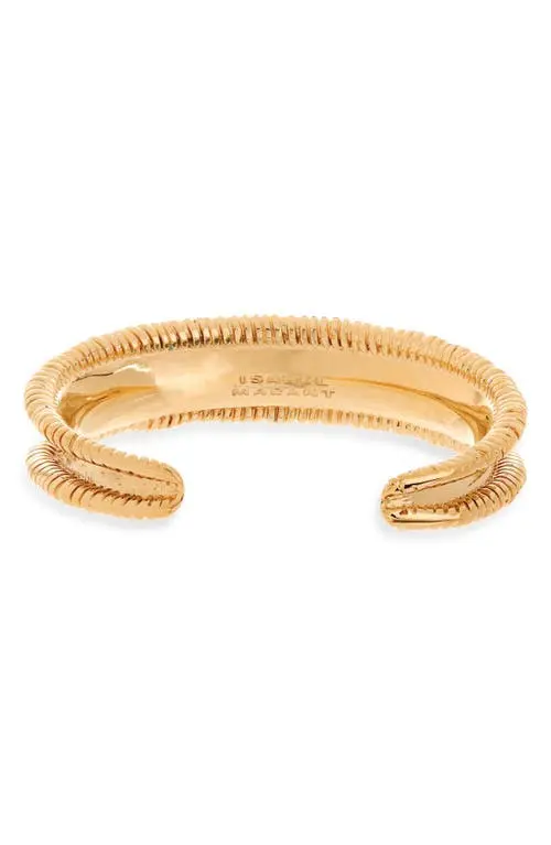 Isabel Marant Cuff Bracelet