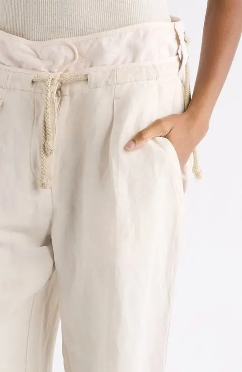 Isabel Marant Étoile Sharon Straight Leg Pants