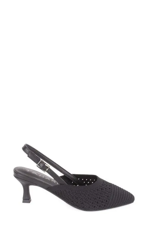 Tahari Palermo Slingback Pump - Black