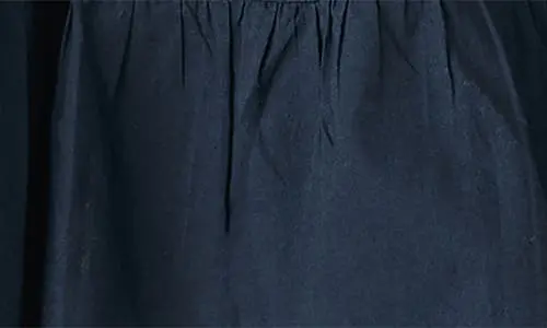 Mango Ruched Ruffle Miniskirt