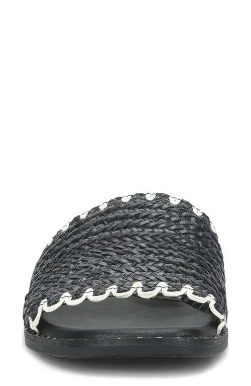 SOFFT Elsa Slide Sandal - Black