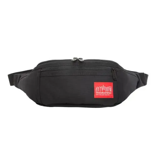 MANHATTAN PORTAGE Alleycat Belt Bag - Black