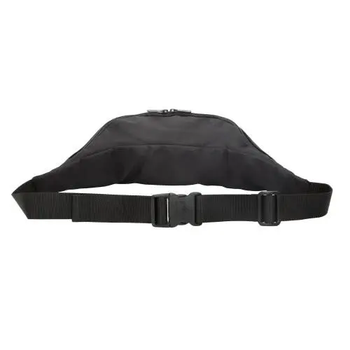 MANHATTAN PORTAGE Alleycat Belt Bag - Black