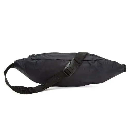 MANHATTAN PORTAGE Covert Belt Bag - Black