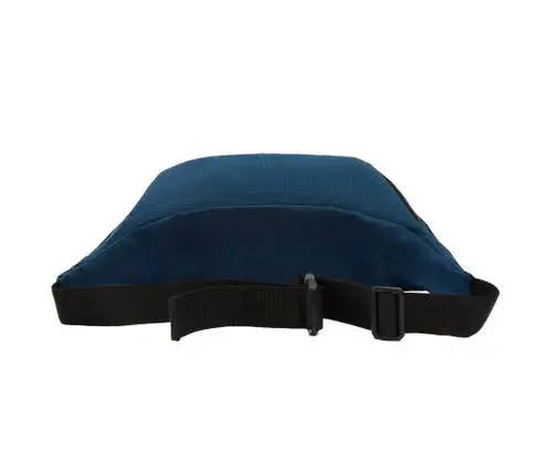 MANHATTAN PORTAGE Brooklyn Bridge Belt Bag - Navy