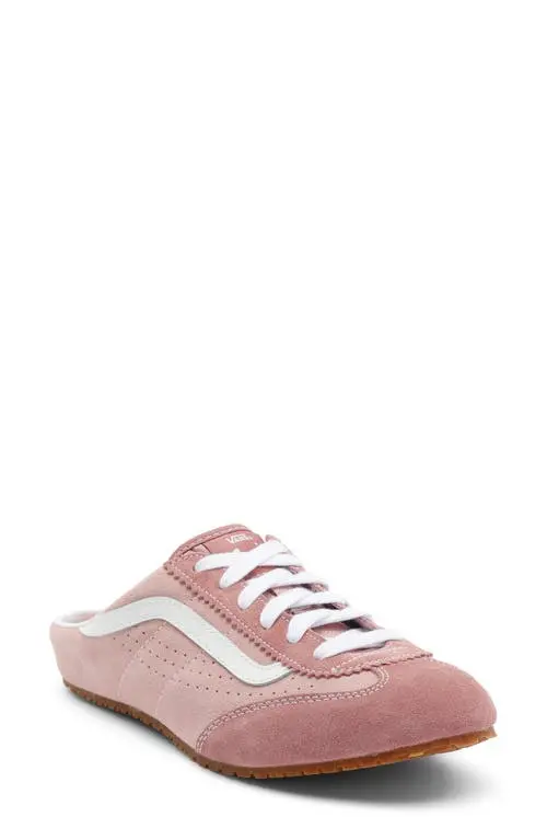 VANS Super Lowpro Mule - Pink