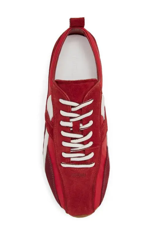 ALOHAS Tb 304 Low Top Sneaker - Red