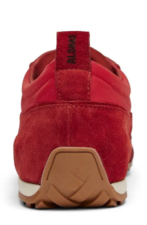 ALOHAS Tb 304 Low Top Sneaker - Red