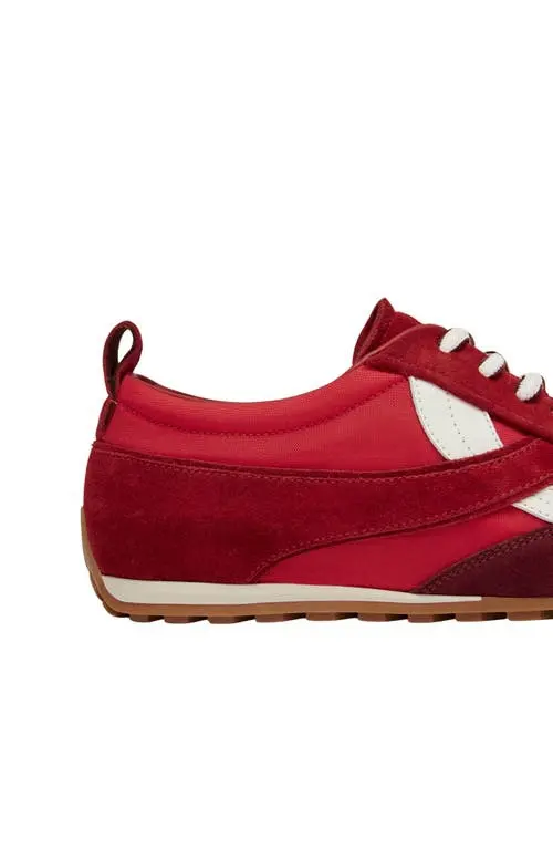 ALOHAS Tb 304 Low Top Sneaker - Red