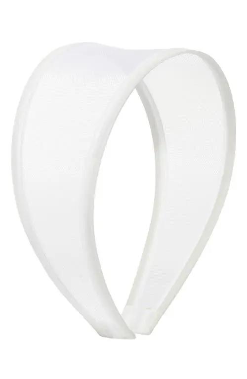 Chelsea28 Headband - White