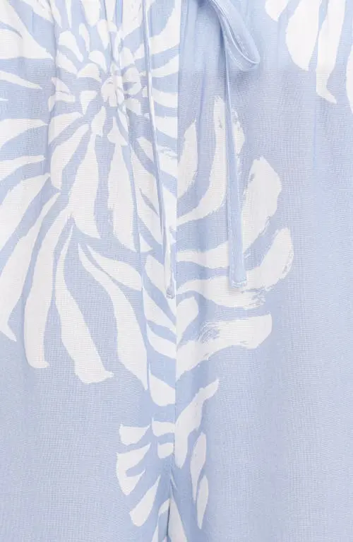 PETAL & PUP Wide Leg Drawstring Pants