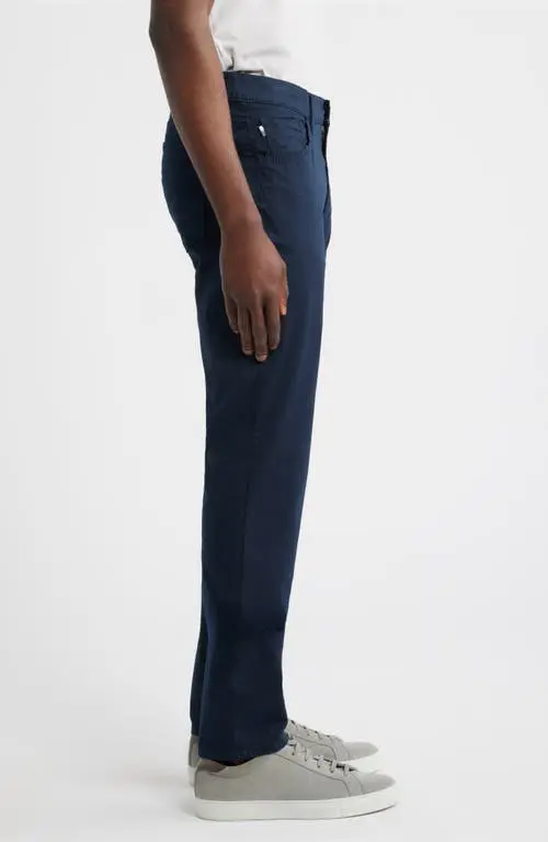 BRAX Chuck U Modern Fit Five-pocket Pants - Navy
