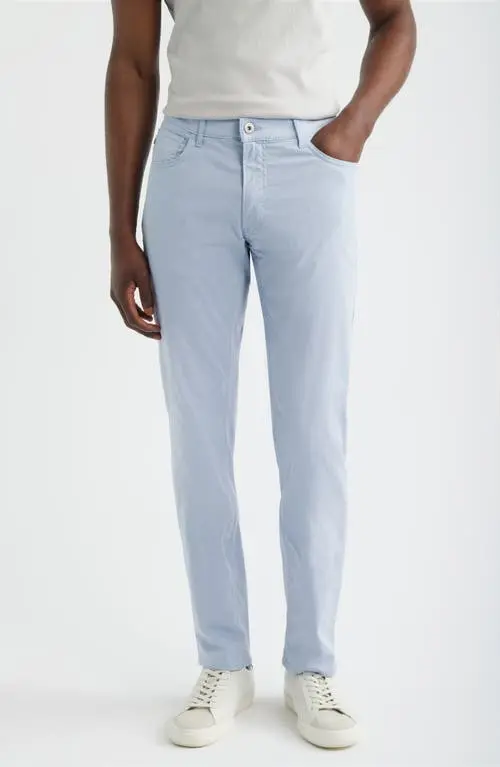 BRAX Chuck U Modern Fit Five-pocket Pants - Sky