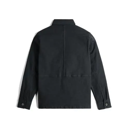 TOPO DESIGNS Utility Jacket - Black