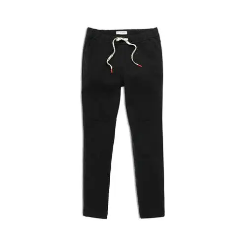 TOPO DESIGNS Dirt Pants Slim - Black