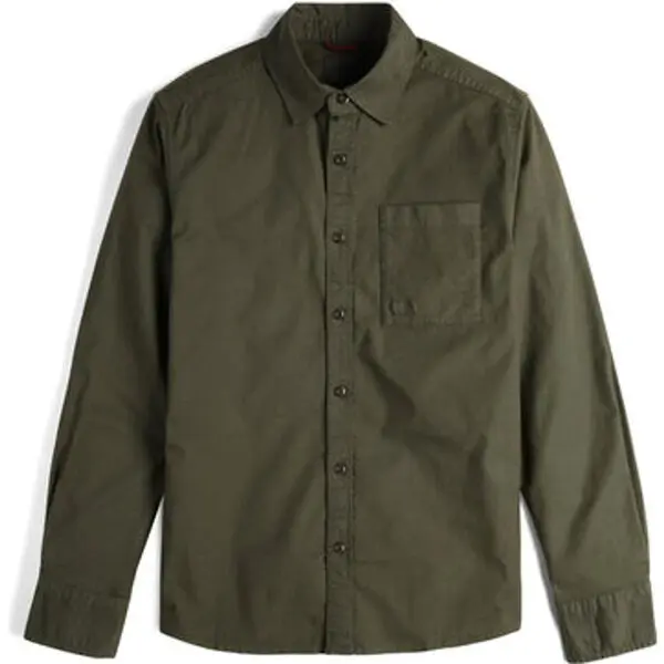 TOPO DESIGNS Desert Shirt - Beetle
