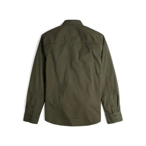 TOPO DESIGNS Desert Shirt - Beetle