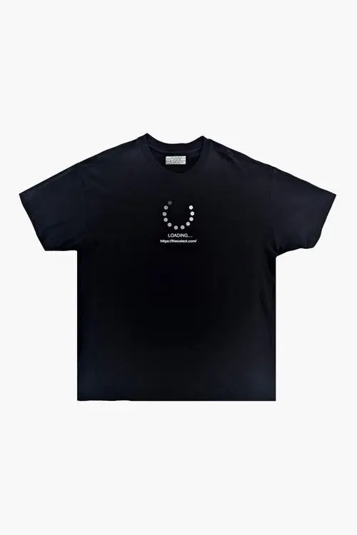 THE CELECT Loading Graphic Tee