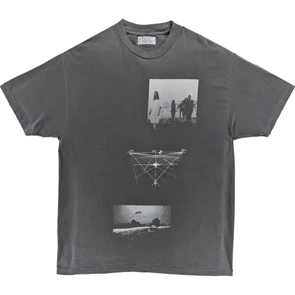 THE CELECT Perspective Tee - Black