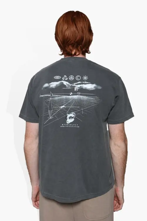 THE CELECT Perspective Tee